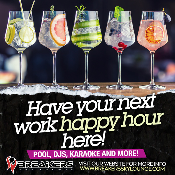 Breakers Sky Lounge